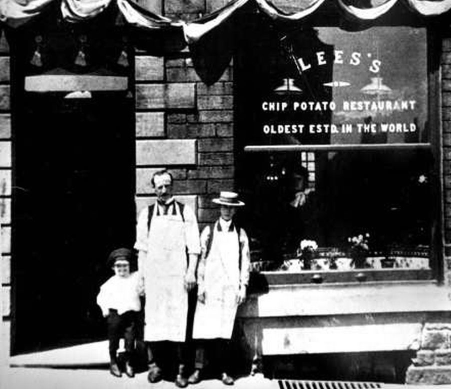 リーズィズ（Lees's）